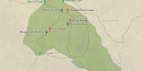Meru National Park – Travel Guide, Map & More!