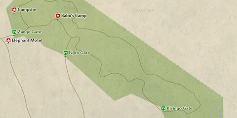 Mkomazi National Park – Travel Guide, Map & More!