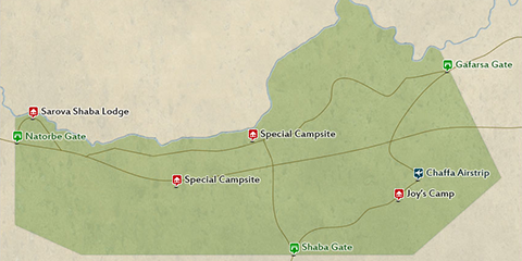 Shaba National Reserve – Travel Guide, Map & More!