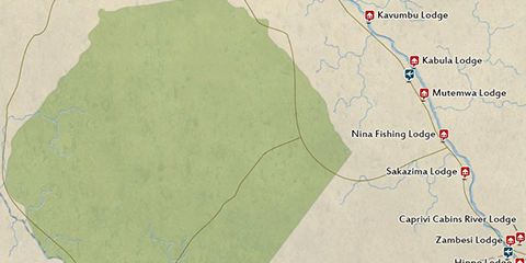 Sioma Ngwezi National Park – Best Time to Visit, Wildlife & More!