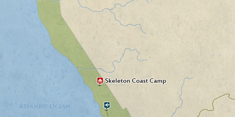 Skeleton Coast National Park – Travel Guide, Map & More!