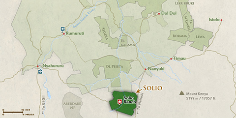 Solio Ranch – Travel Guide, Map & More!