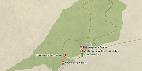 Waterberg Plateau Park – Travel Guide, Map & More!