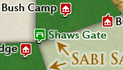 Sabi Sabi Game Reserve – Travel Guide, Map & More!