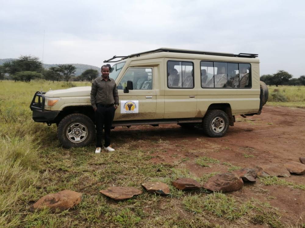 Reviews of African Master Class Tours and Safaris (Tanzania)