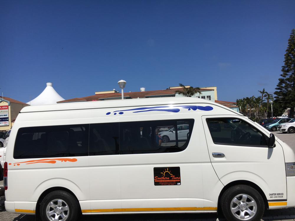 Reviews of Southern Tours and Safaris (South Africa)