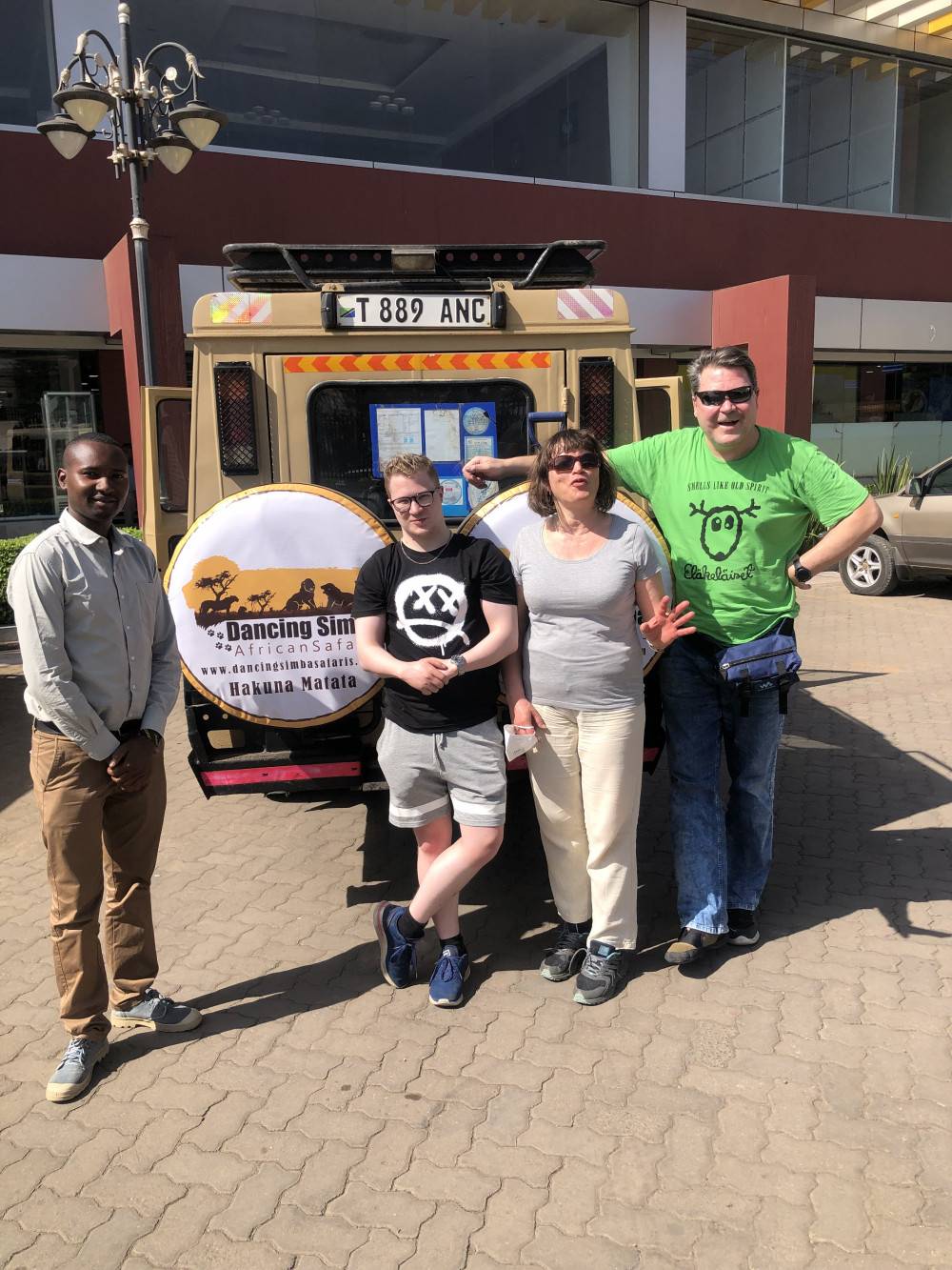 Reviews of Dancing Simba Safaris (Tanzania)