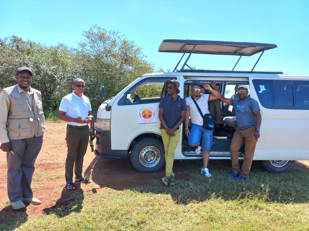 Reviews of Kiboko Tours and Travel (Kenya)