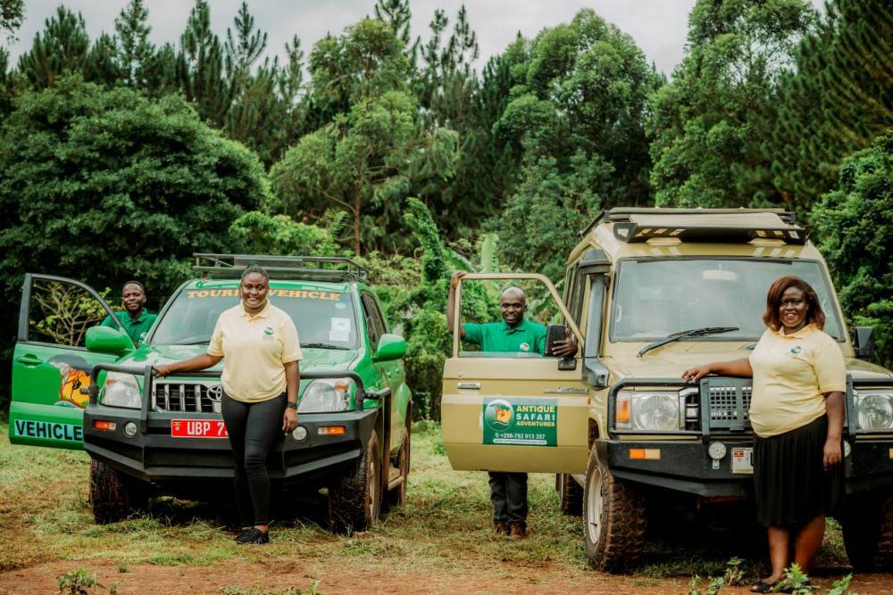 Reviews of Antique Safari Adventures (Uganda)