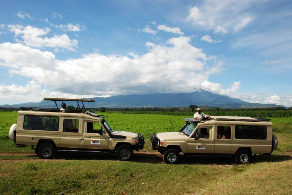 Reviews of Authentic African Safaris (US)