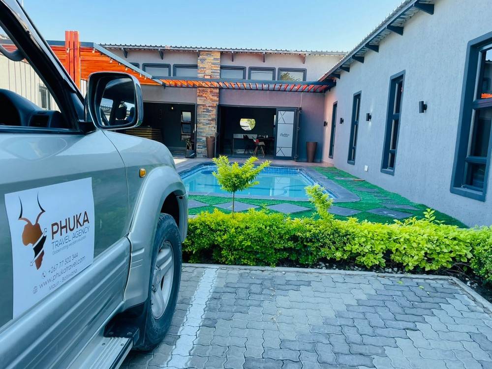 Reviews of Phuka Travel Agency (Botswana)