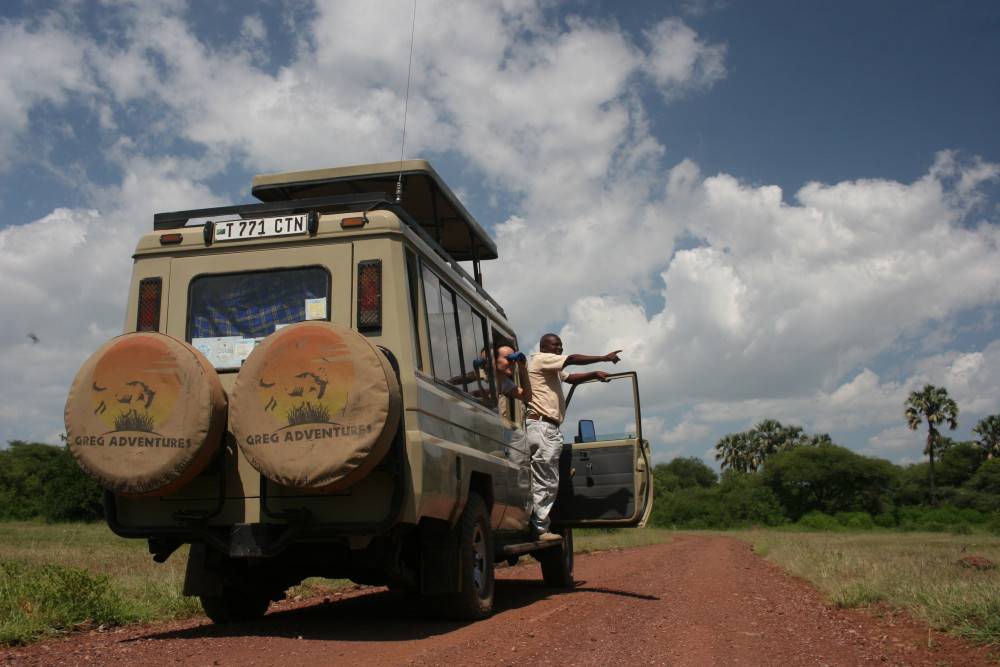 Reviews of Greg Adventures (Tanzania)