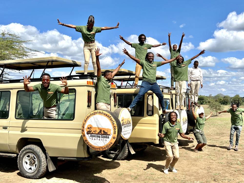 Reviews of Dancing Simba Safaris (Tanzania)