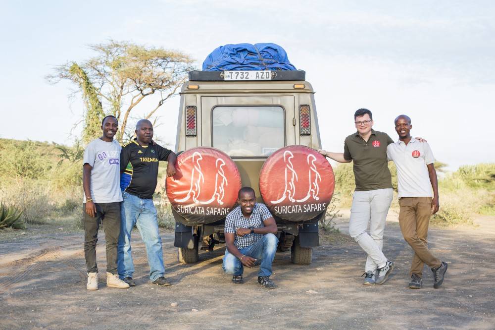 Reviews of Suricata Safaris (Tanzania)