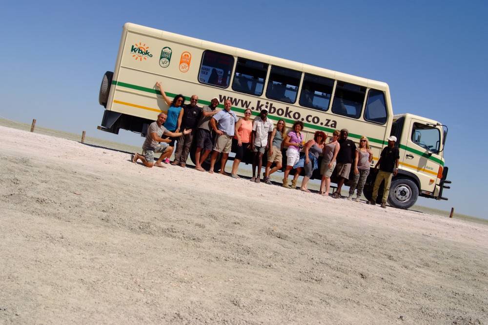 Reviews of Kiboko Adventures (South Africa)