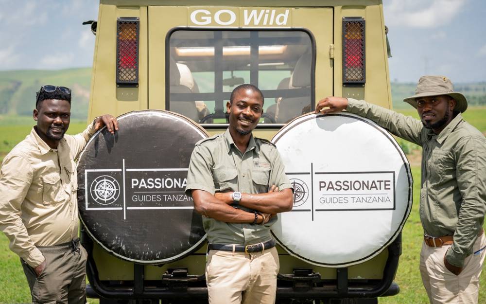 Reviews of Passionate Guides Tanzania (Tanzania)