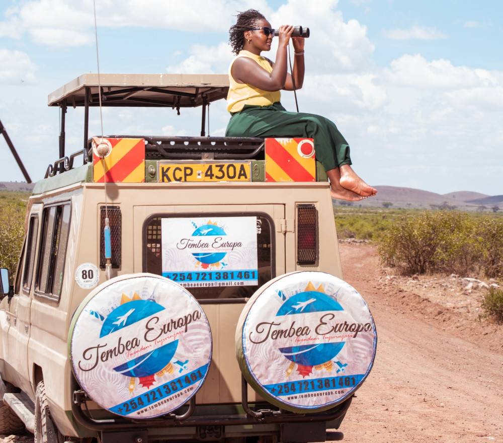 Reviews of Tembea Europa Safaris (Kenya)
