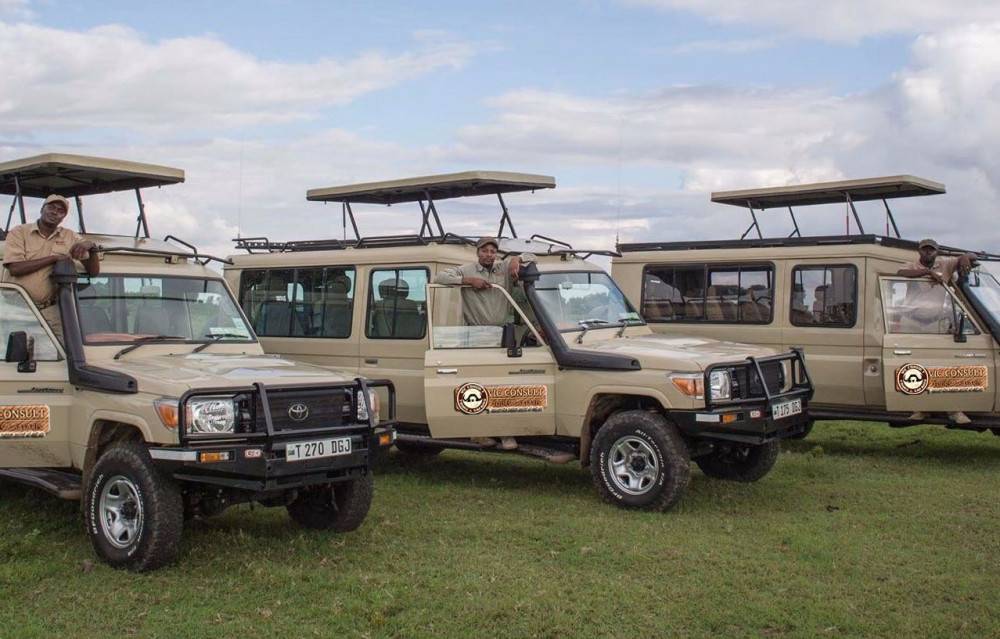 Reviews of Vic Consult Tours & Safaris (Tanzania)
