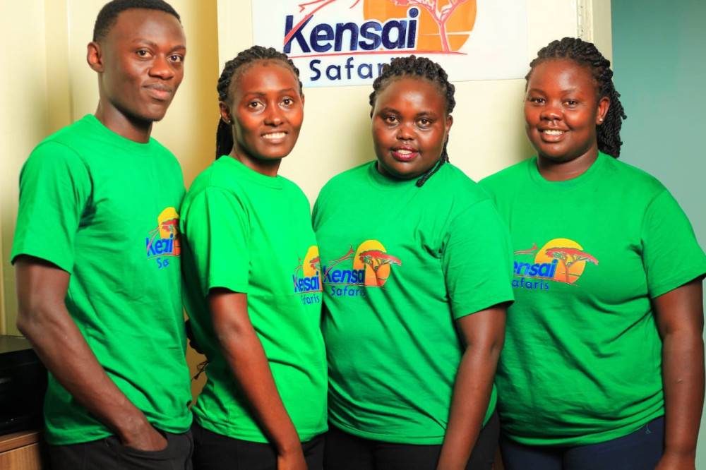 Reviews of Kensai Safaris (Kenya)