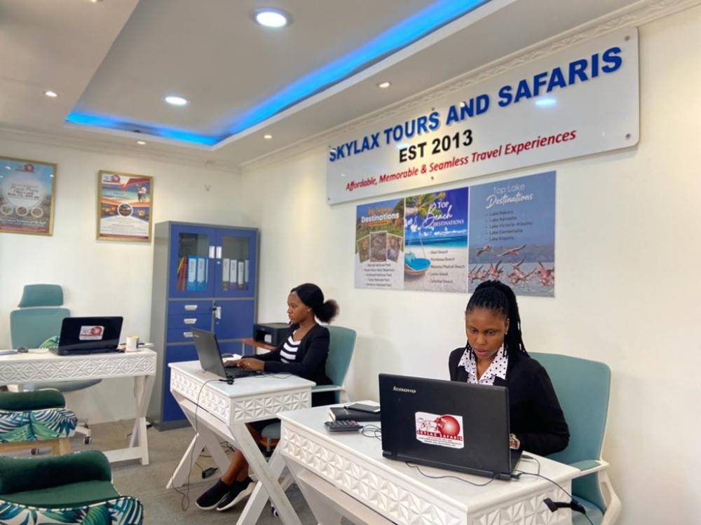 Reviews of Skylax Tours and Safaris (Kenya)