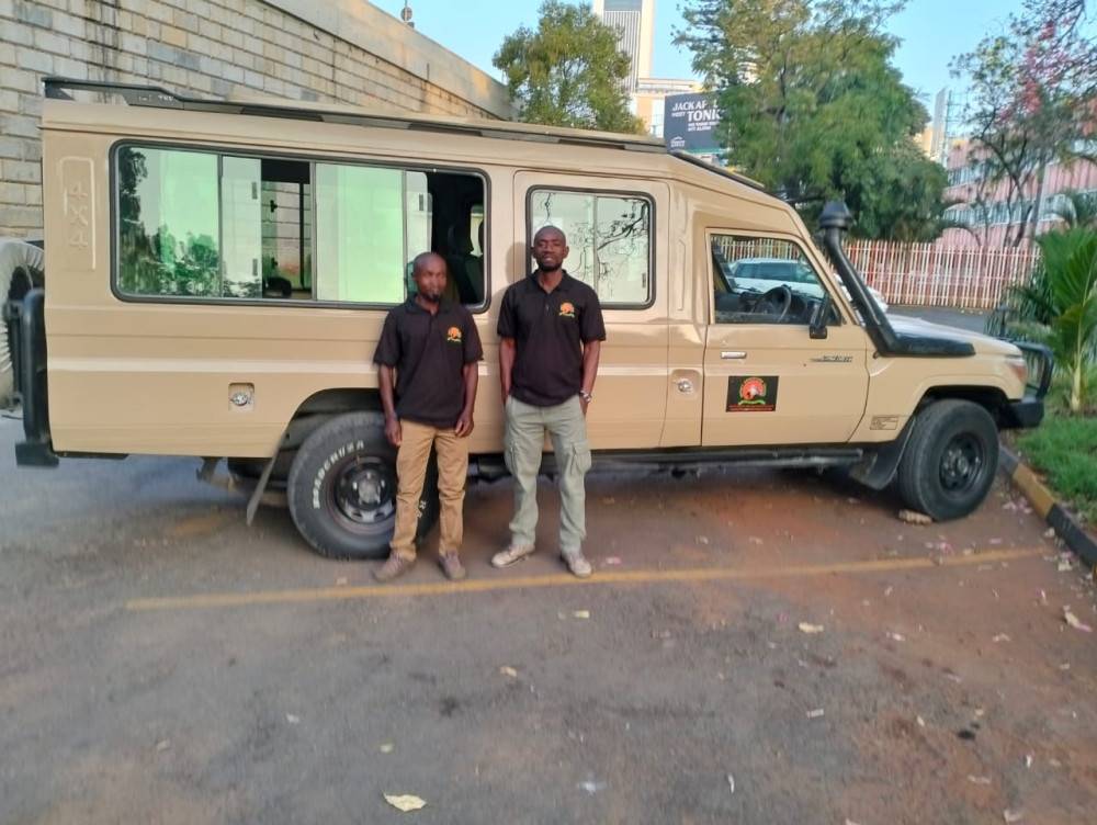 Impact Adventure Travel (Kenya) – Be the First to Write a Review