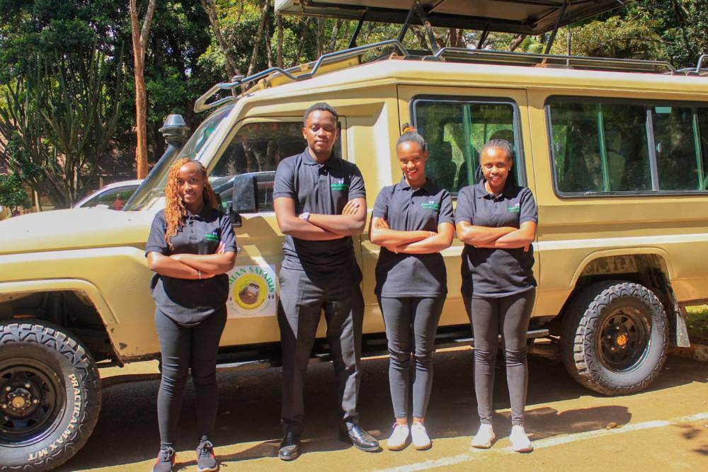 Reviews of Simian Safaris (Kenya)