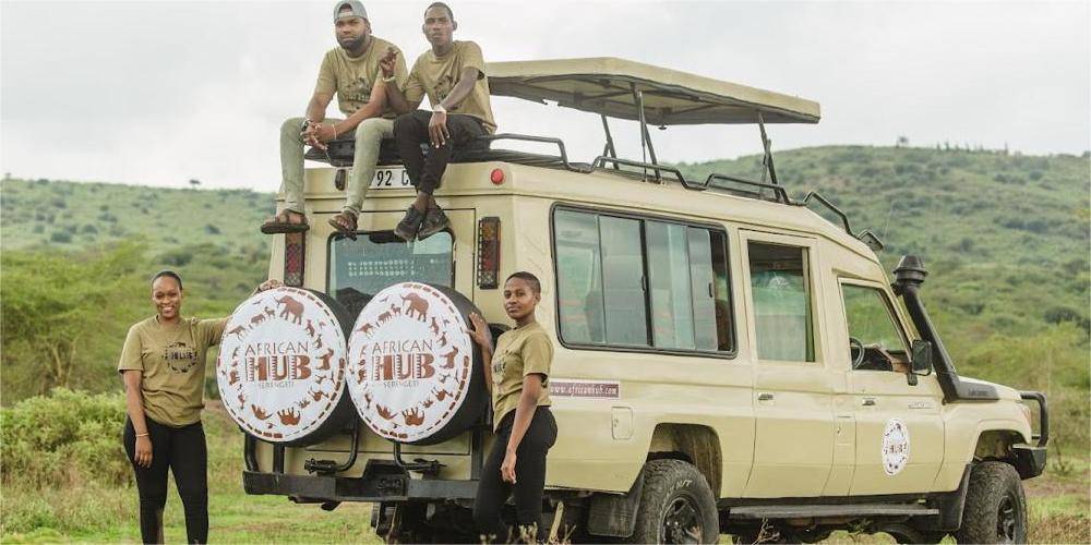 Reviews of African Hub Serengeti (Tanzania)