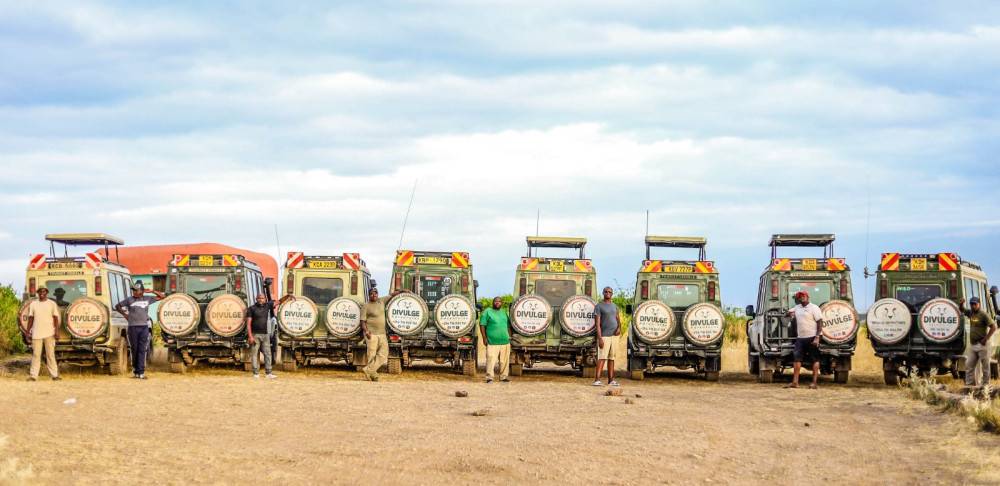 Reviews of Divulge Adventures (Kenya)