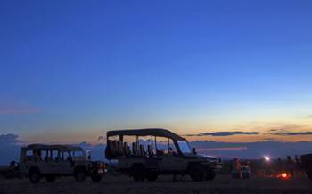 Reviews of Gamewatchers Safaris (Kenya)