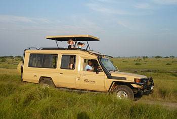 Reviews of Wild Frontiers Uganda Safaris (Uganda)